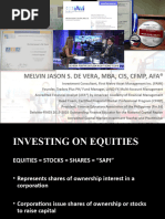 How To Use The PSE Board Lot Table (By James Ryan Jonas) | PDF | Stocks ...