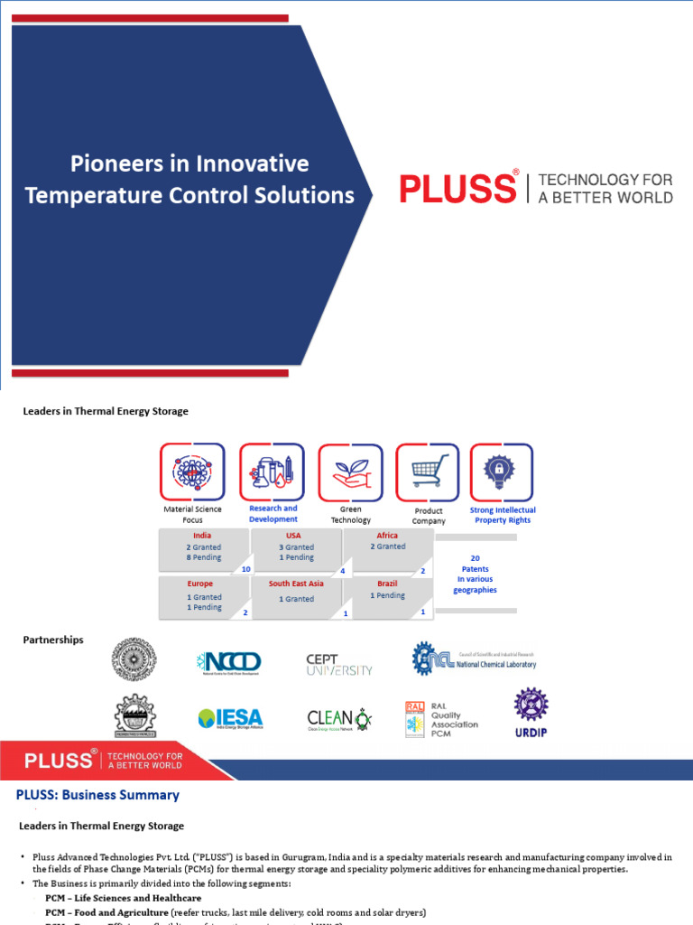 Doc-302 - Presentation - PCM Integrated Reefer Trucks | PDF | Physical ...