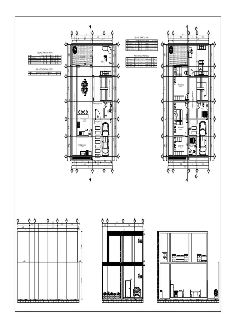 Plano Jhl Autocad 3d Pdf