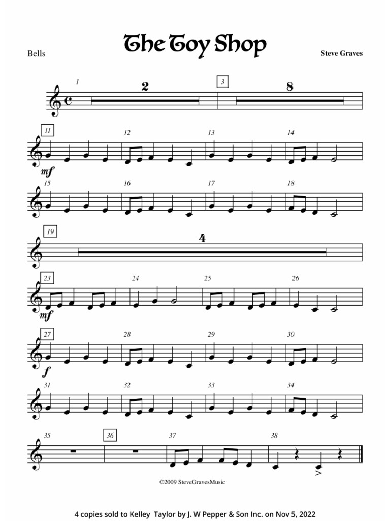 Bells | PDF