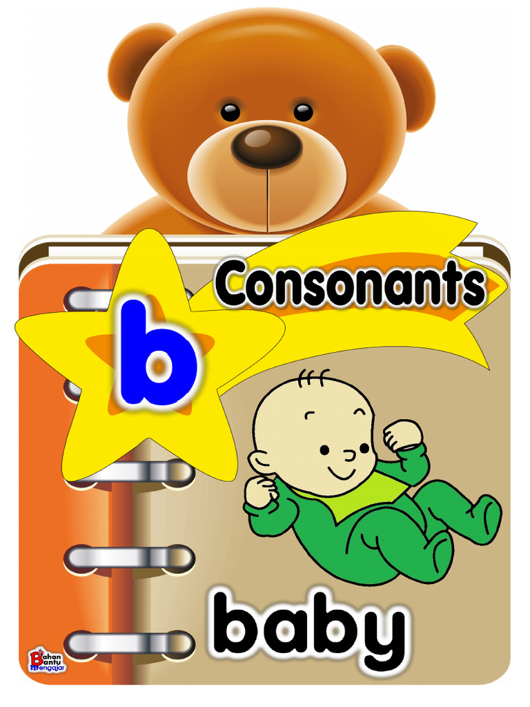 CONSONANTS 1 | PDF