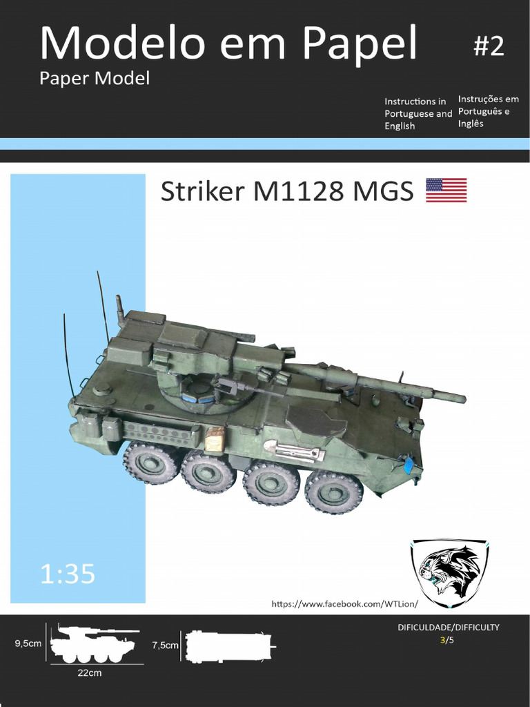 Striker M1128 MGS v1.0 | PDF