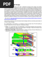 Types of Bow Designs Used For Ships | PDF | Hull (Watercraft) | Ships