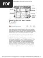 Tank Annular Plate Design | PDF