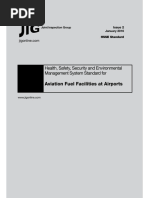 JIG Aviation Standard 2020 | PDF | Regulatory Compliance | Joint Venture