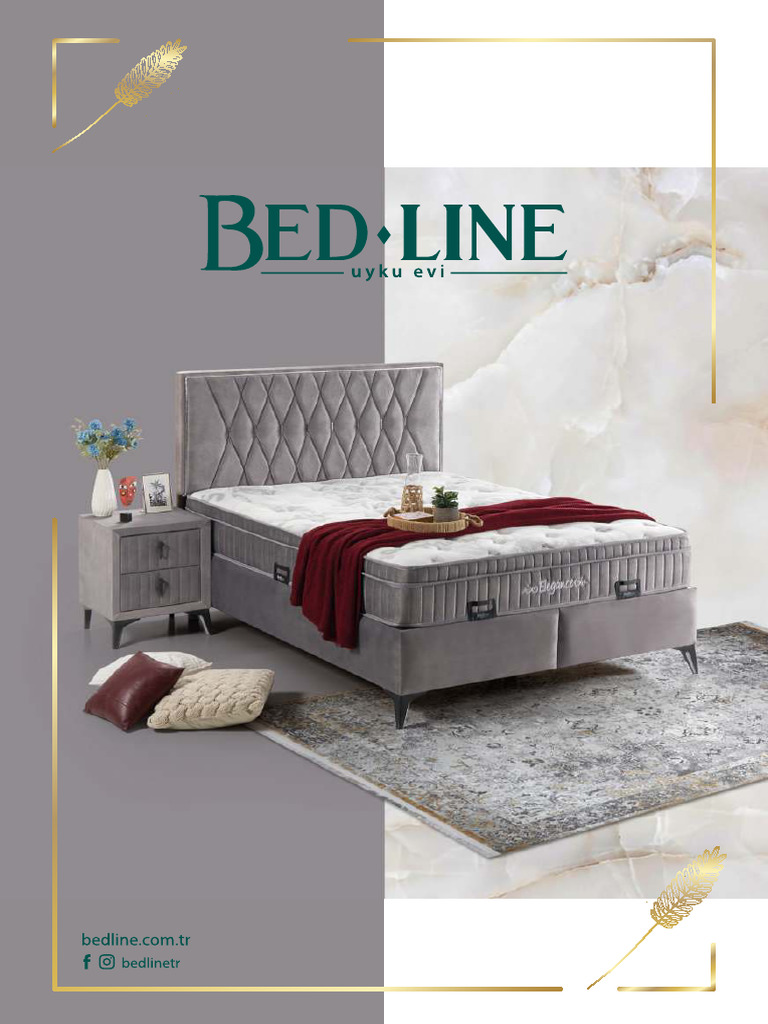 Bedline Katalog A5 Final | PDF