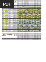 2026 Fifa World Cup Match Schedule | PDF