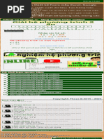 Hcmue PPT Template | PDF