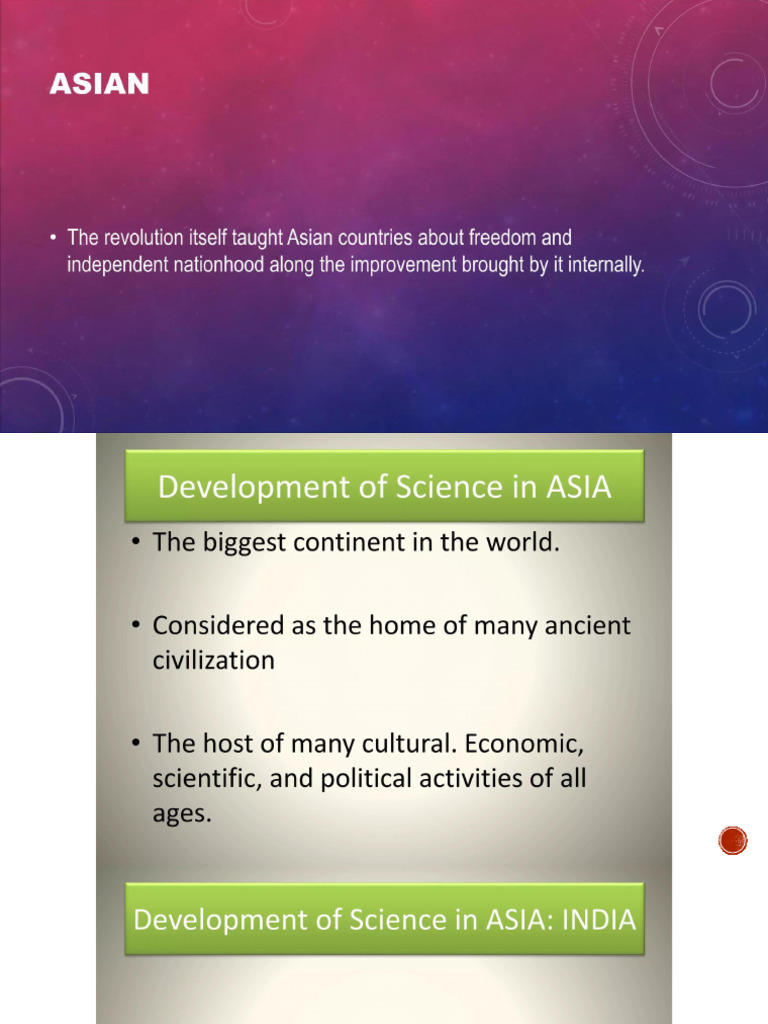 Intellectual Revolution Presentation3 | PDF