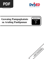 AP7 MATATAG BOW Template | PDF