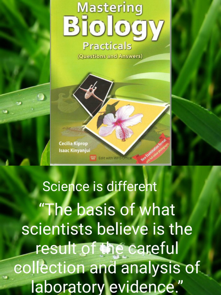 Bio Practical Tips | PDF