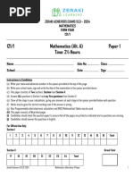 KVL KCL Practice Problems | PDF | Electrical Network | Physical Quantities
