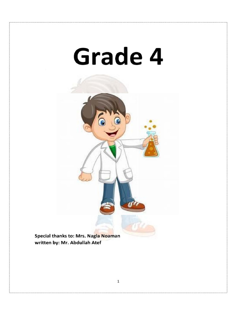 Grade 4 | PDF