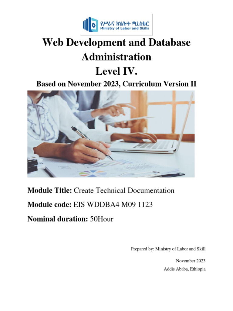 TM09 Create Technical Documentation | PDF | Documentation | Information