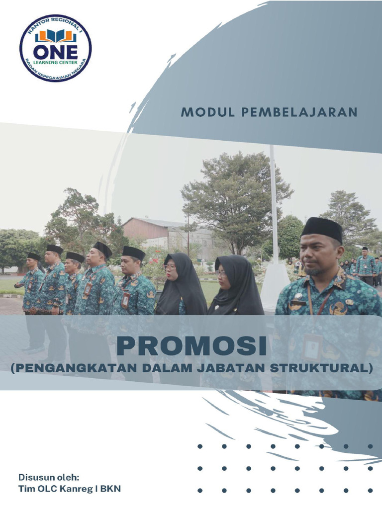 # Materi Promosi | PDF
