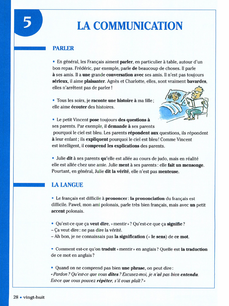 La Communication | PDF