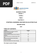 2023 BSTD Grade 10 Micro Environment Week 1 | PDF | Goal | Decision Making
