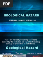 EARTHQUAKE Roleplay (SCRIPT) | PDF | Earthquakes