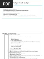 GR 10 HTML Study Guide | PDF | Html Element | Html