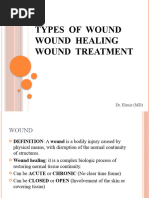 Wound Care and Wound Healing | PDF | Wound Healing | Wound
