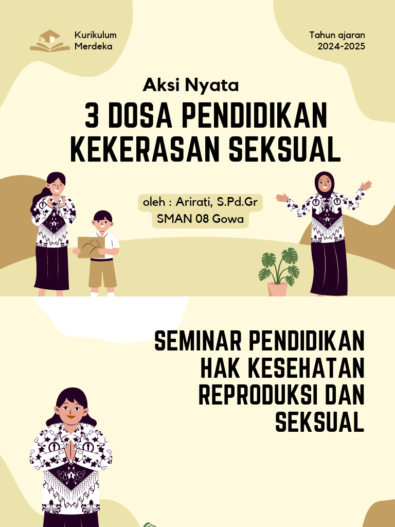 Rati Kekerasan Seksual | PDF | Ilmu Sosial | Gaya Hidup