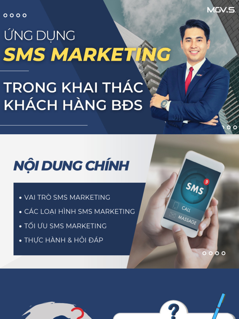 Sms Marketing | PDF