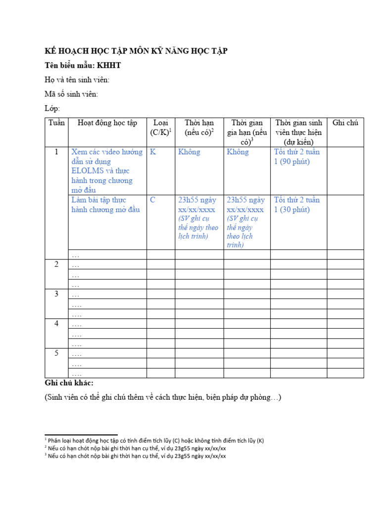 KHHT Nguyenlehuutrung 81233007tpe1 Tpe1238131 | PDF