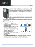 ECY 600 Series | PDF | Power Supply | Usb