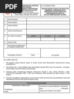 TNB Data - Access - Request - Form - v2 | PDF