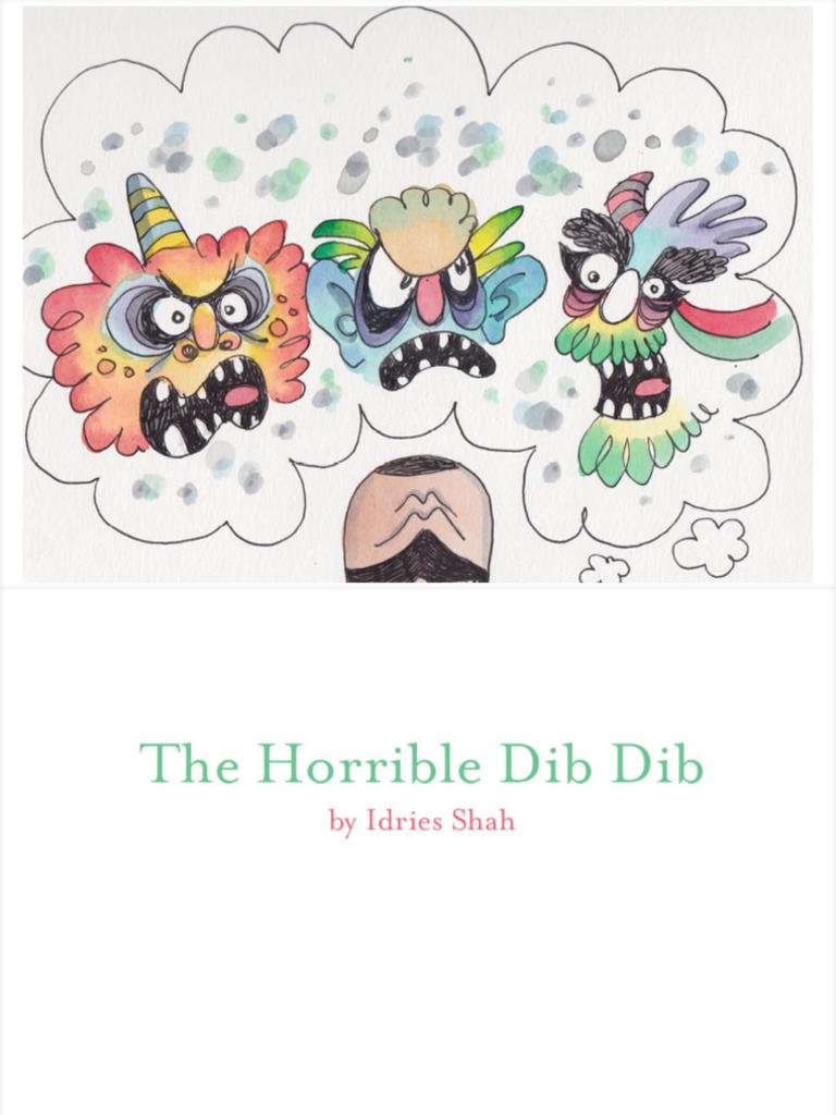 The Horrible Dib Dib | PDF