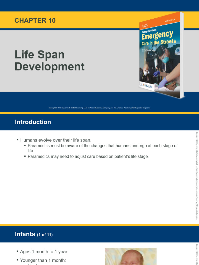 Slid CH10 | PDF | Adolescence | Senses