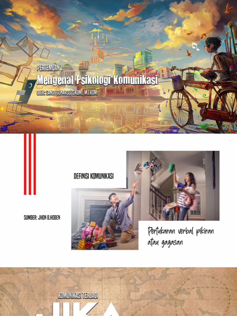 PsiKom P1 - Definisi | PDF