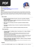 UBL Branch Codes and Contact List | PDF | Islamabad | World Politics