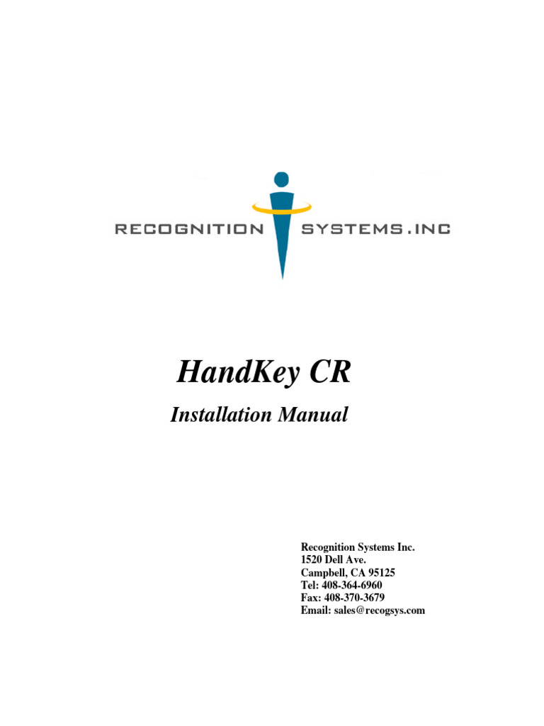 HK CR Installation POINTEUSE | PDF | Screw | Computer Network