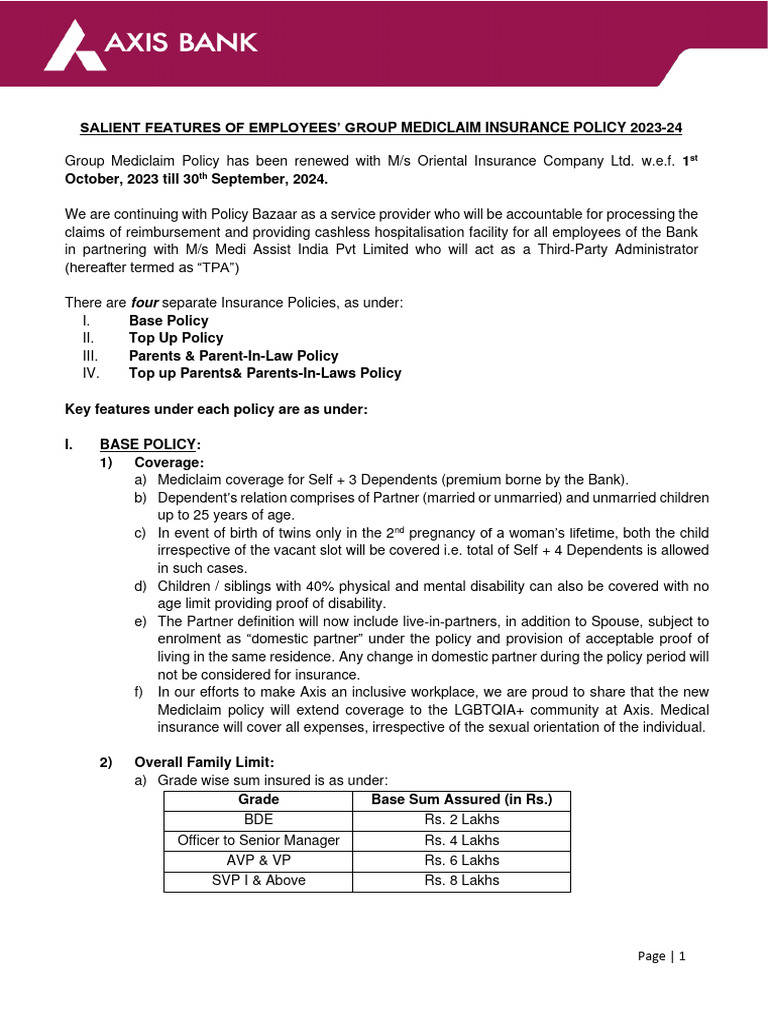 ST TH | PDF | Insurance | Hospital