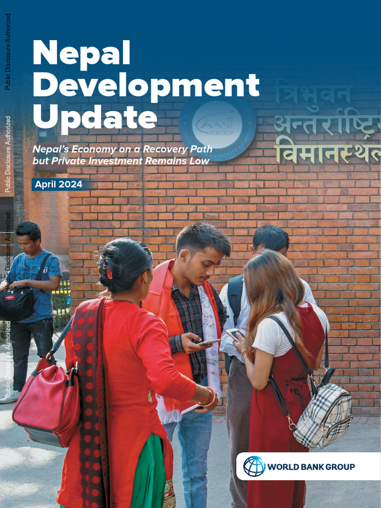 Worldbank Report | PDF | Government Budget Balance | Inflation