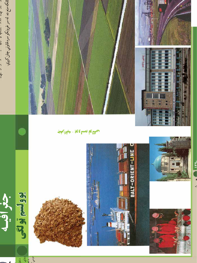 11th Class Geography Book | PDF