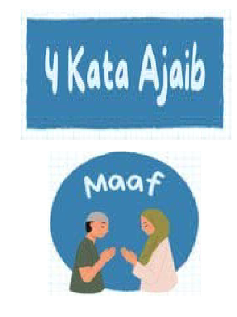 4 Kata Ajaib | PDF
