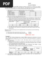 Far2 Icap Chapter Wise Past Papers With Solution Prepared by Fahad Irfan | PDF