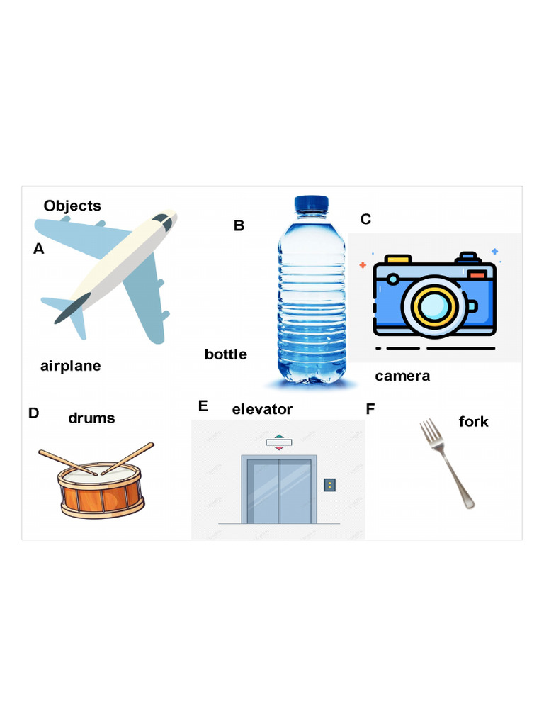 Objects - 19 Jan 2024 | PDF