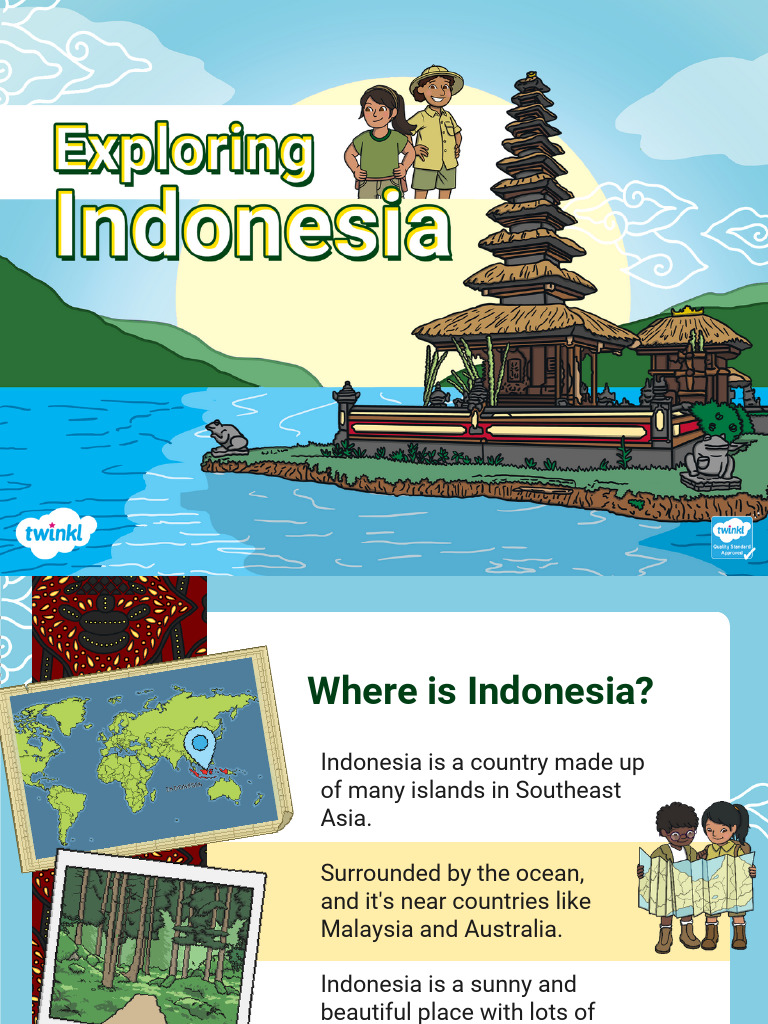 Exploring Indonesia | PDF | Indonesia