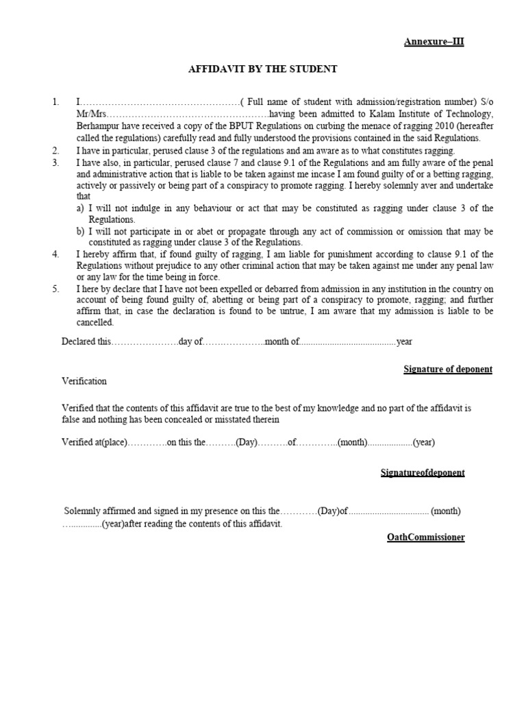 doc_1721983390 | PDF | Affidavit | Justice