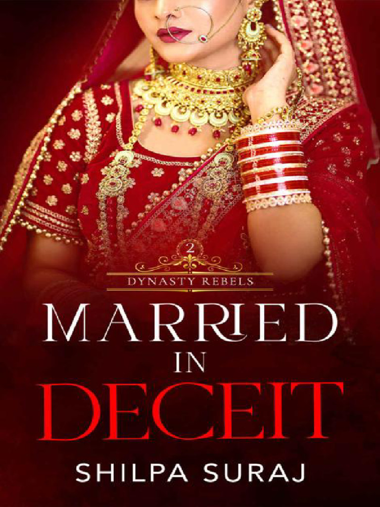 Married in Deceit - Shilpa Suraj | PDF | Poetry