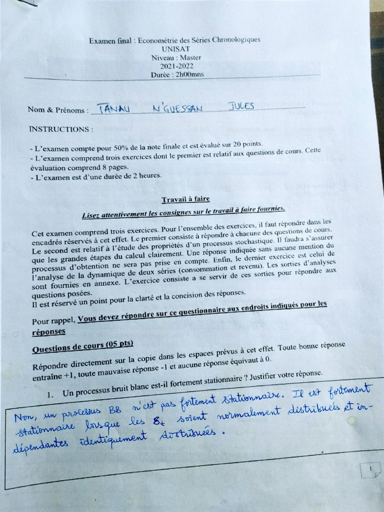 Corro Série Temp | PDF