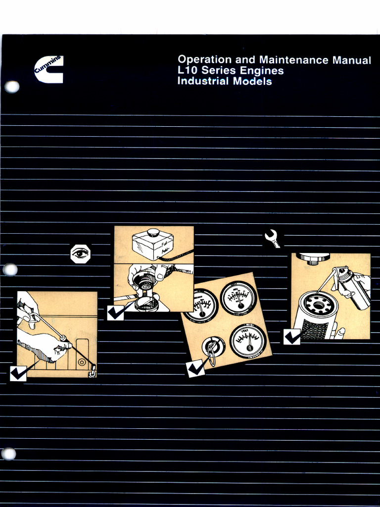 Cummins L10 | PDF