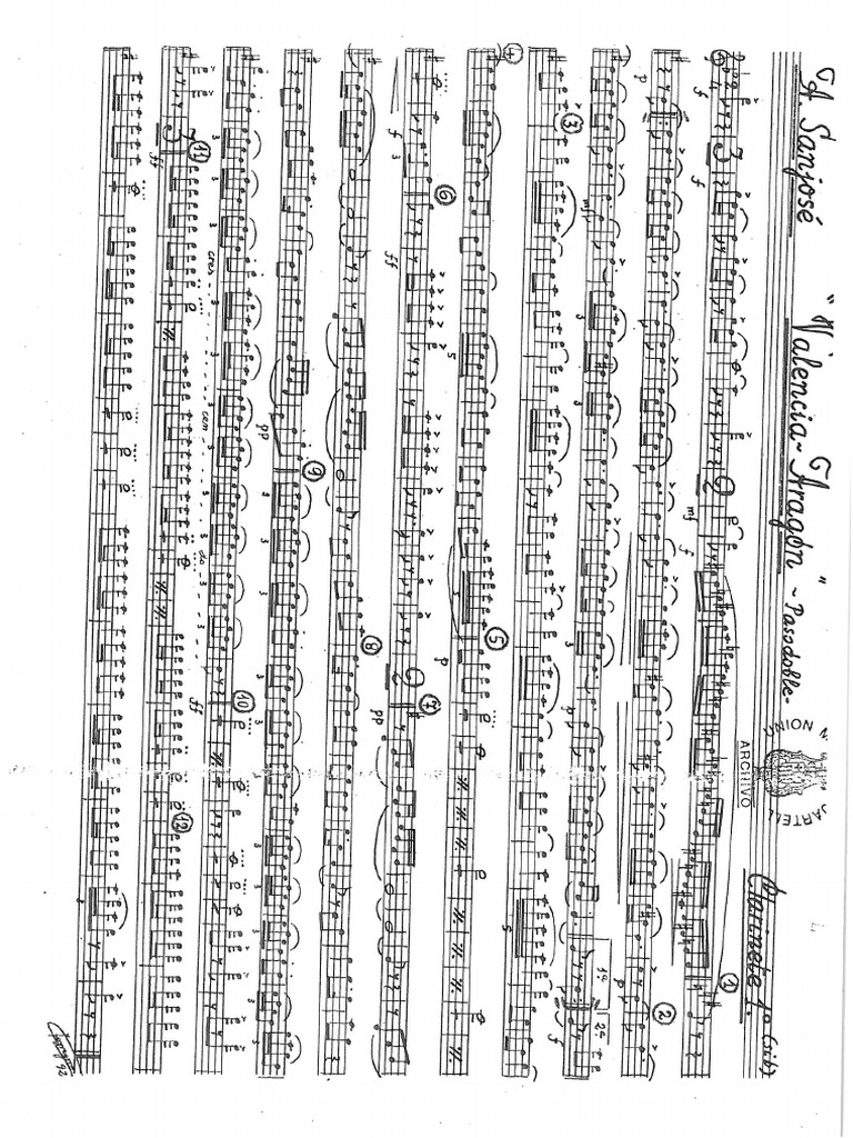 Valencia Aragón | PDF