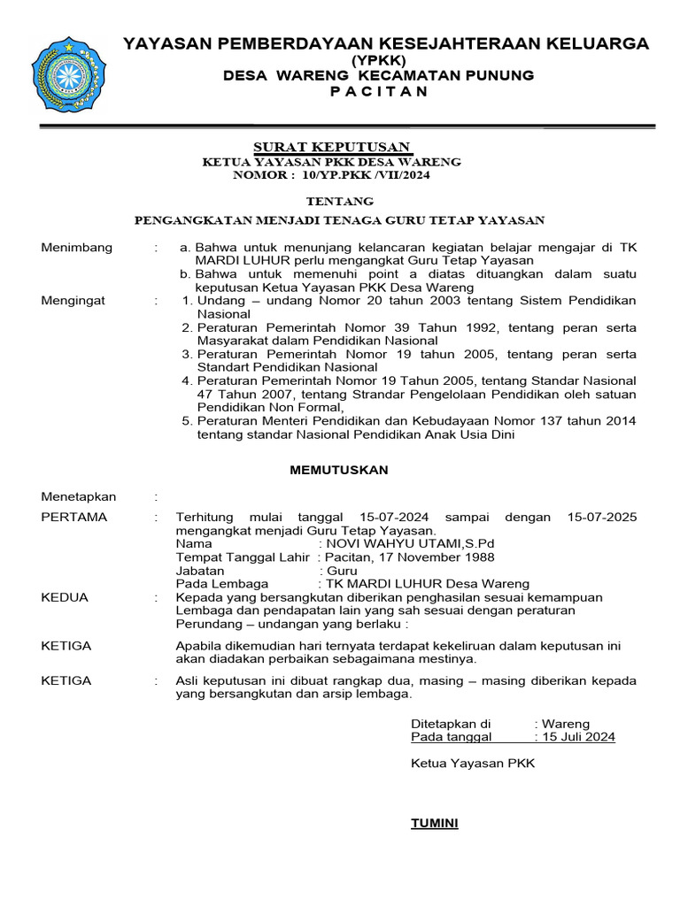 SKK Yayasan Baru | PDF