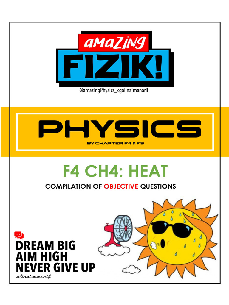 F4 CH4 HEAT (Question) | PDF