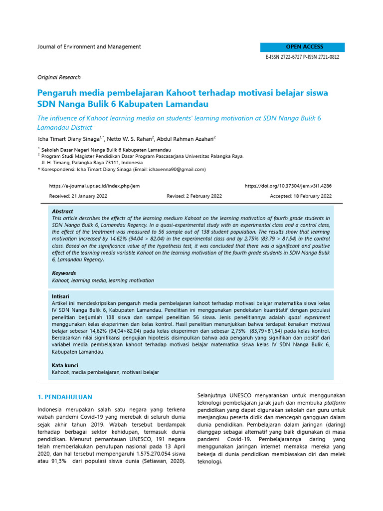 7 Icha | PDF | Karier & Perkembangan | Komputer