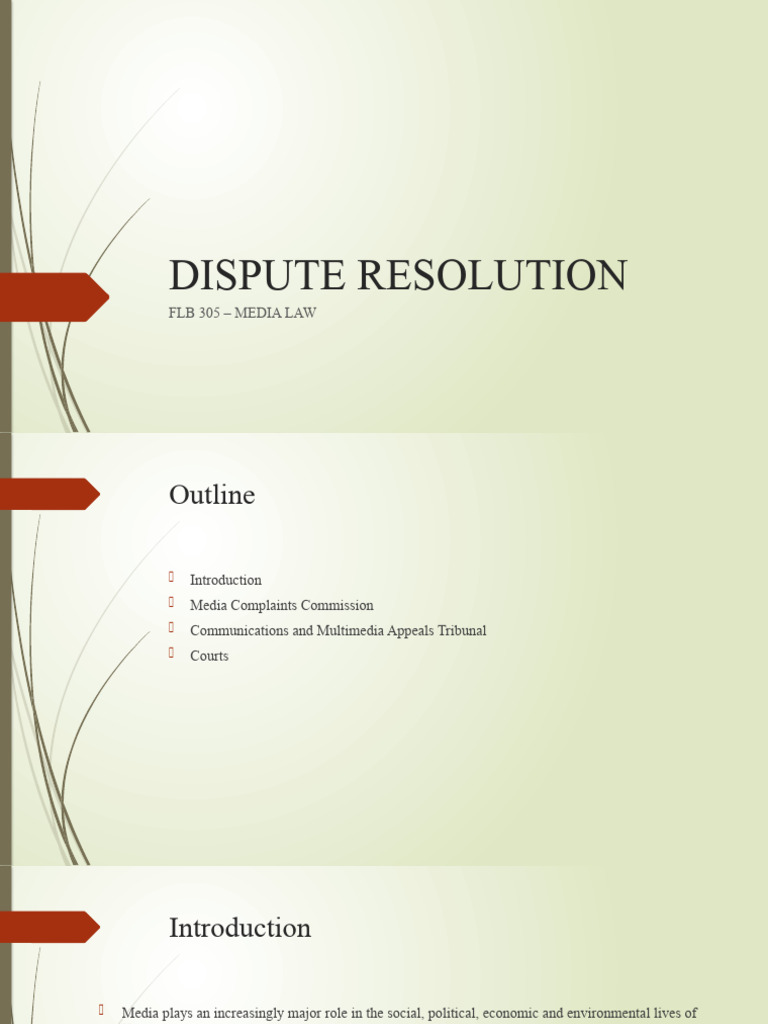 DISPUTE RESOLUTION | PDF | Classified Information | Edward Snowden